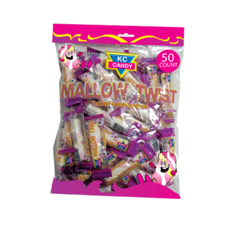 Mallow Twist – KC Confectionery Ltd